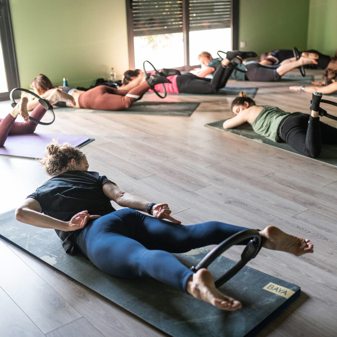 Pilates | Alegria Sport Club | Salle de Sport Fitness | Lège Cap-Ferret